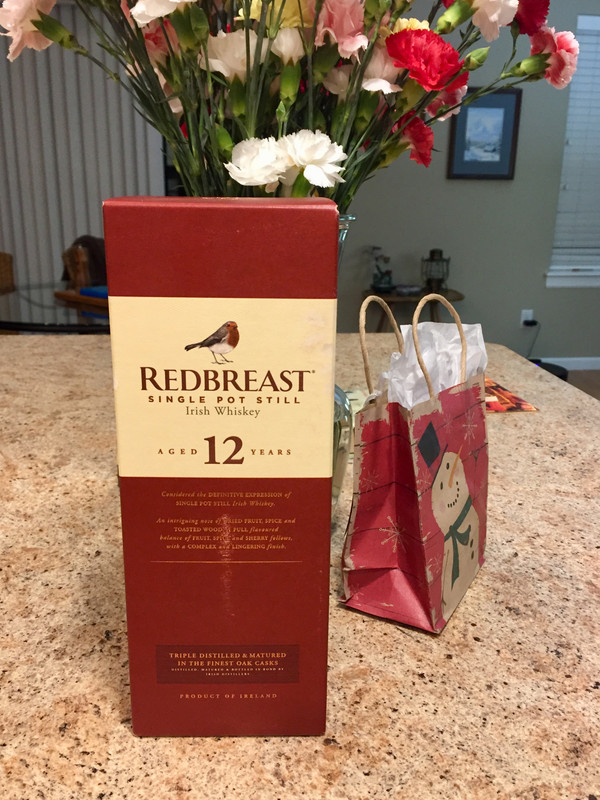 Teeling small batch Irish Whisky - 24hourcampfire