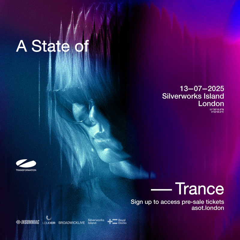 A State of Trance returns to London in July with only UK date of 2025 | Skiddle