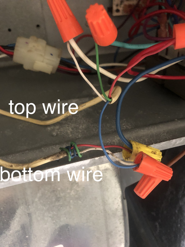 [WIRING HELP] How to tell if I have a C wire? : r/Nest