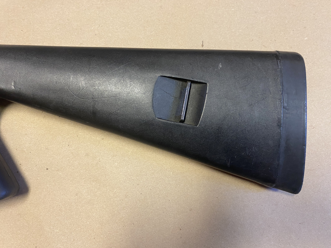 Police Trade-In Semi-Auto Benelli M1 Super 90 SBS 12GA - Made in Italy ...