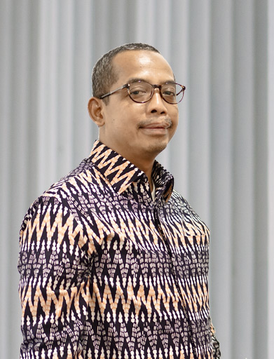 Suryo Utomo - TribunnewsWiki.com