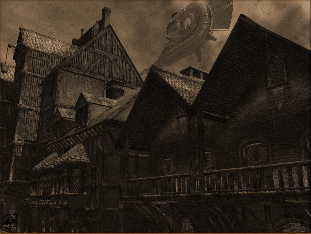 What would you do? DnD version. | City of Titans