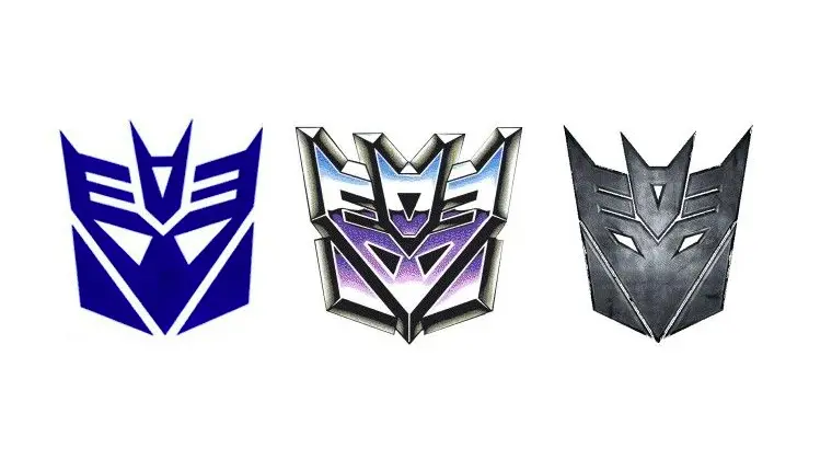 Penjelasan Simbol Autobots dan Decepticons! - Greenscene