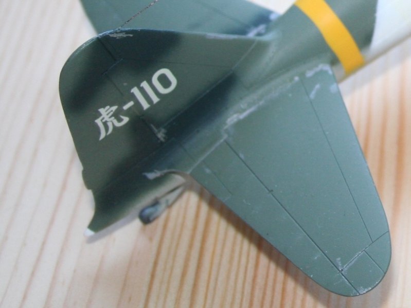 Tiger 110: A6M2 Typ 21 - Ready for Inspection - Aircraft - Britmodeller.com