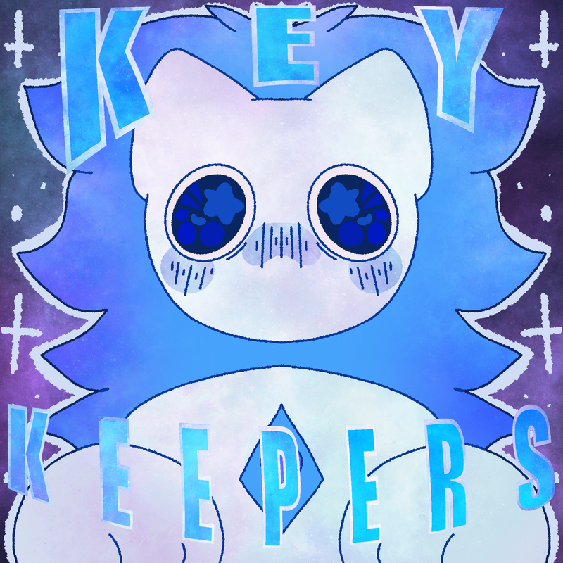 KEY KEEPER CS LAUNCH MYO EVENT + STAFF APPS on Toyhouse