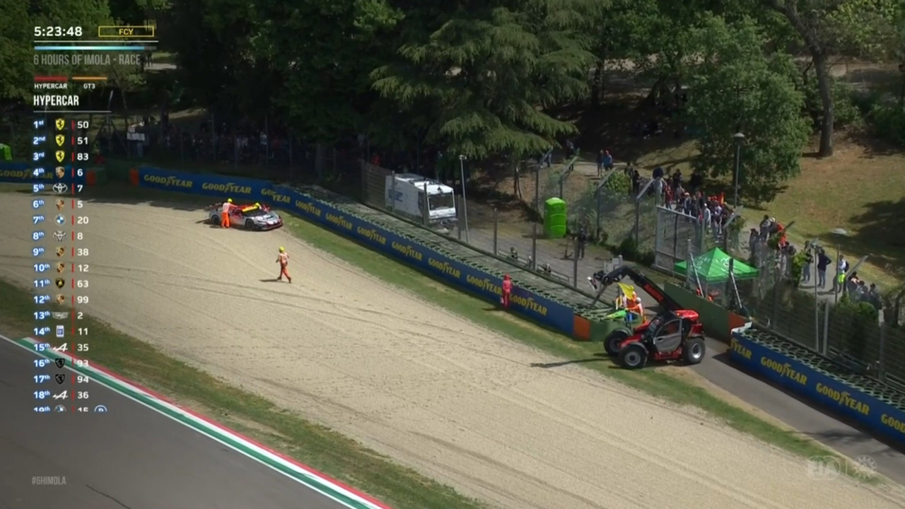 Imola 2024 WEC Race 0012 — Postimages