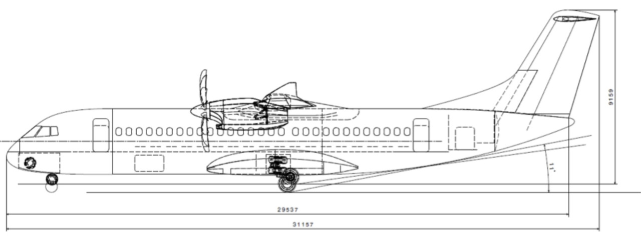 ATR 92 | Secret Projects Forum