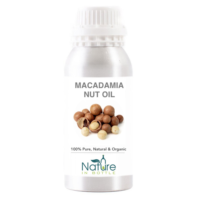 Macadamia Nut Oil Organic - Integrifolia Australia