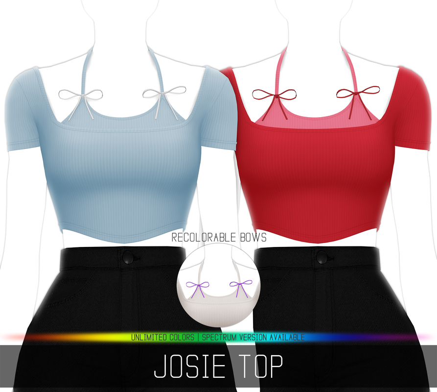 JosieTop — Postimages