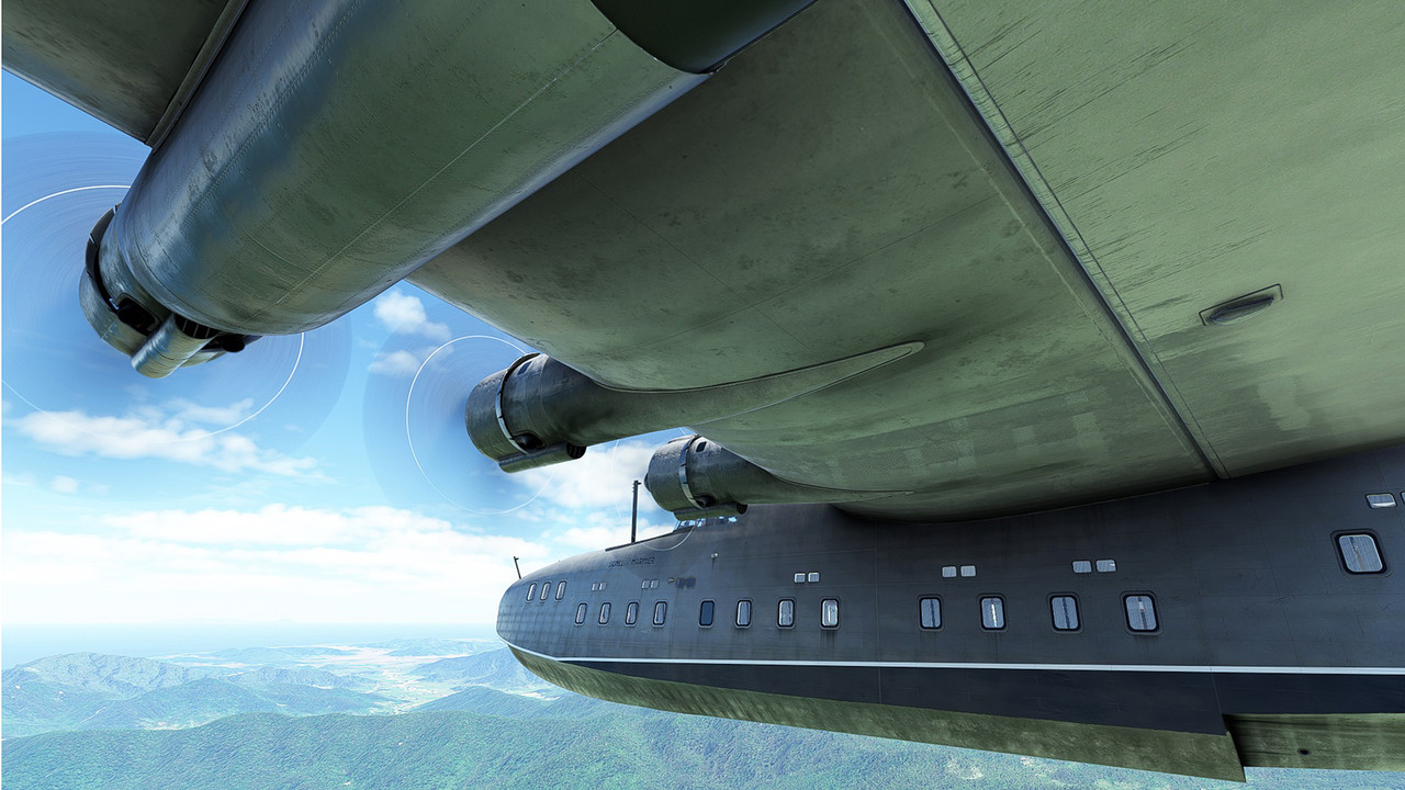 Flyboats as Local Legends in MSFS - Pt 1 of 2 - The AVSIM Screen Shots Forum - The AVSIM Community