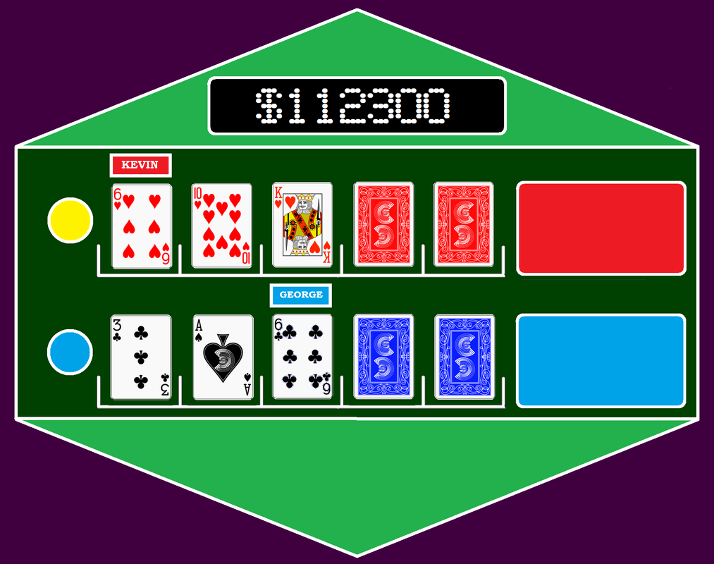 Card Sharks Board 1 — Postimages