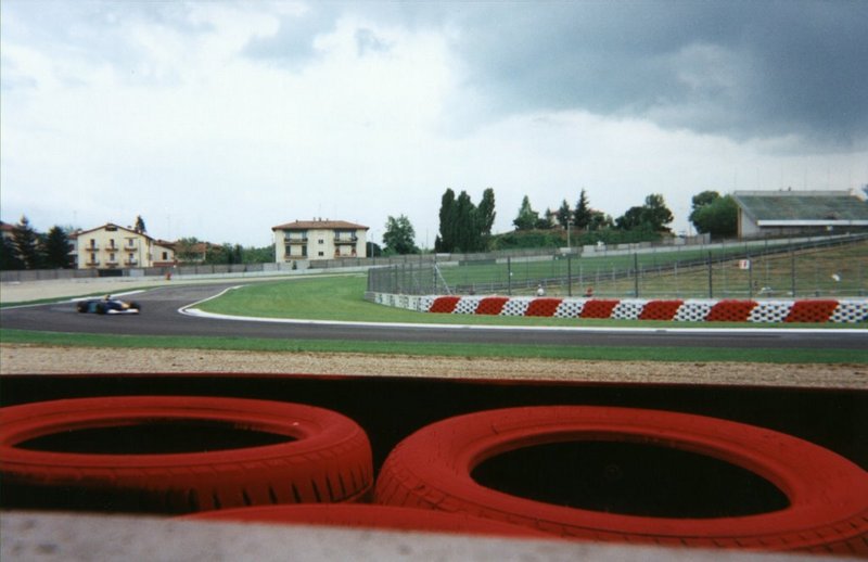 Grand Prix of Emilia Romagna [IMOLA, Build-up Thread] - Racing Comments ...