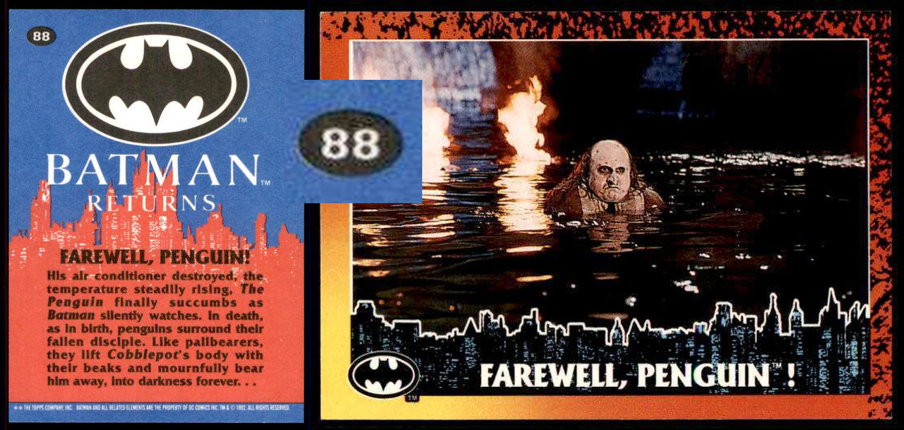 batman returns penguin 88 — Postimages