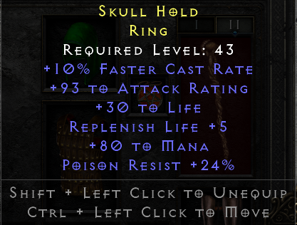Gg Fcr,ar,life,mana,life Rep,pr Ring Ft - Topic - d2jsp