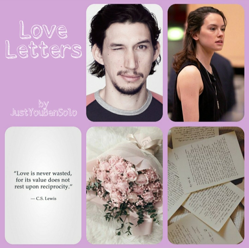 Love Letters - Chapter 1 - JustYouBenSolo - Star Wars Sequel Trilogy ...