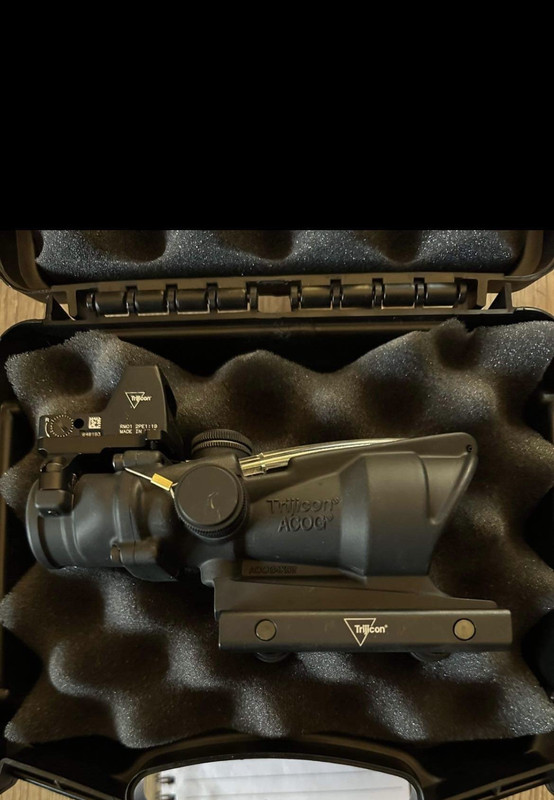 Trijicon TA31 Acog/ RMR CHEAP! - AR15.COM