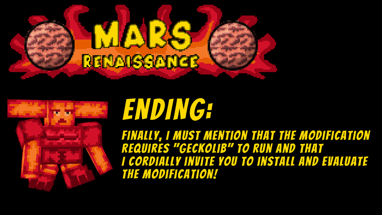 Mars Renaissance - Minecraft Mods - CurseForge