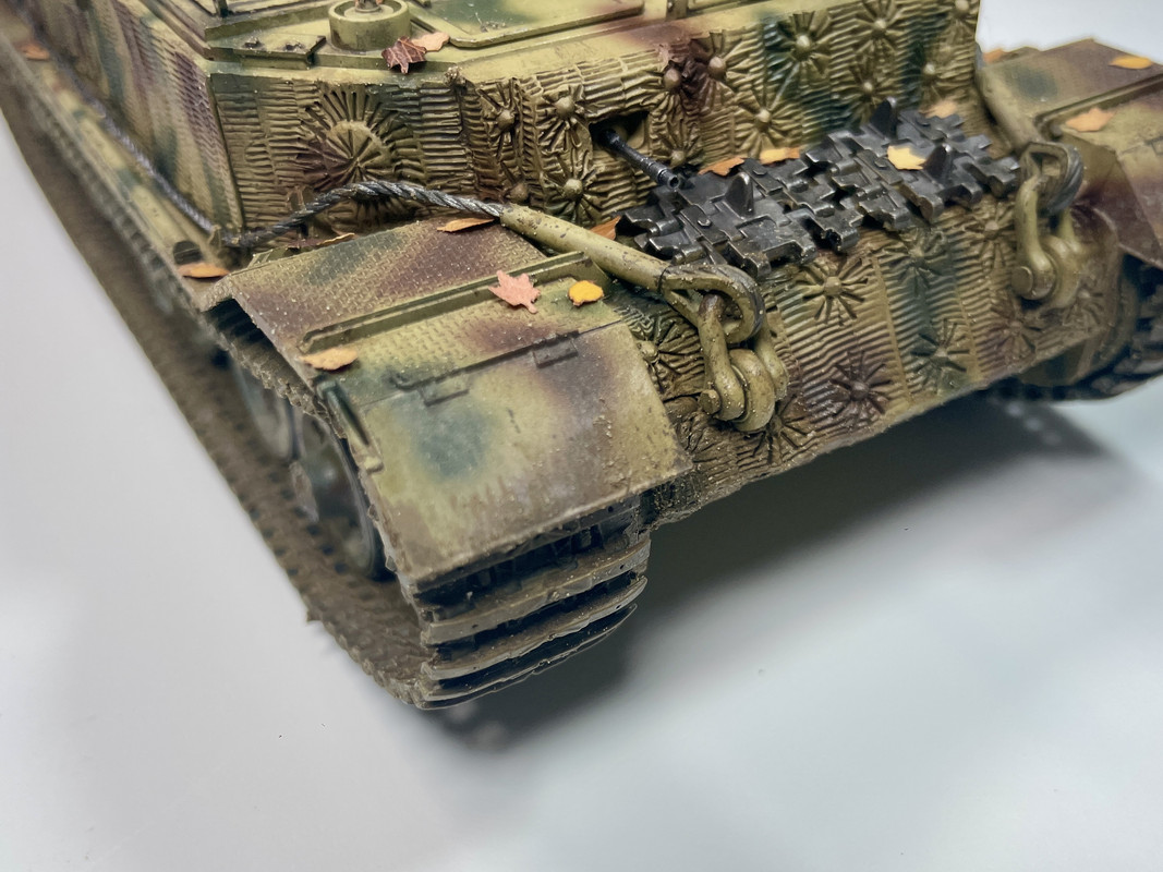 Tamiya 1/35 Elefant | Modelers Social Club Forum