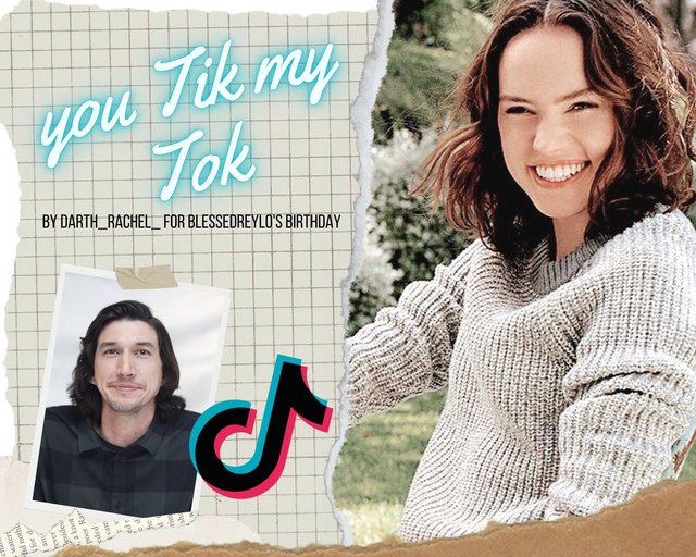 you Tik my Tok - darth_rachel - Star Wars - All Media Types [Archive of ...