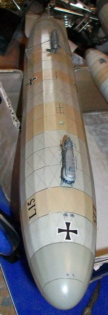 Zeppelin ! - Page 35 - Work in Progress - Aircraft - Britmodeller.com