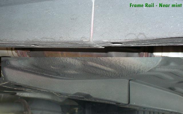 How do you protect frame when putting car up on a shop's lift ...