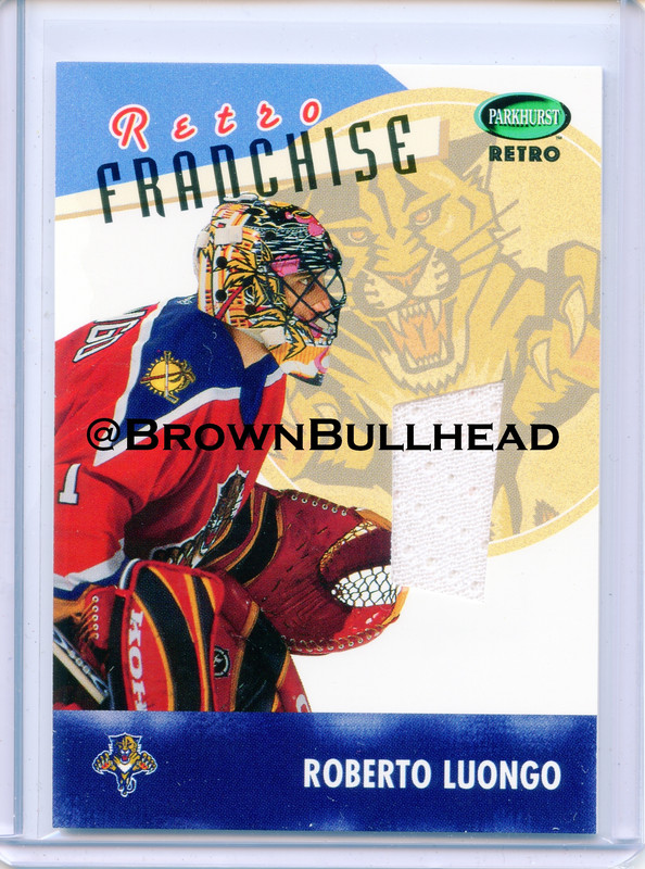 Franchise RF 13 Roberto Luongo Florida Panthers COPY 1 A — Postimages