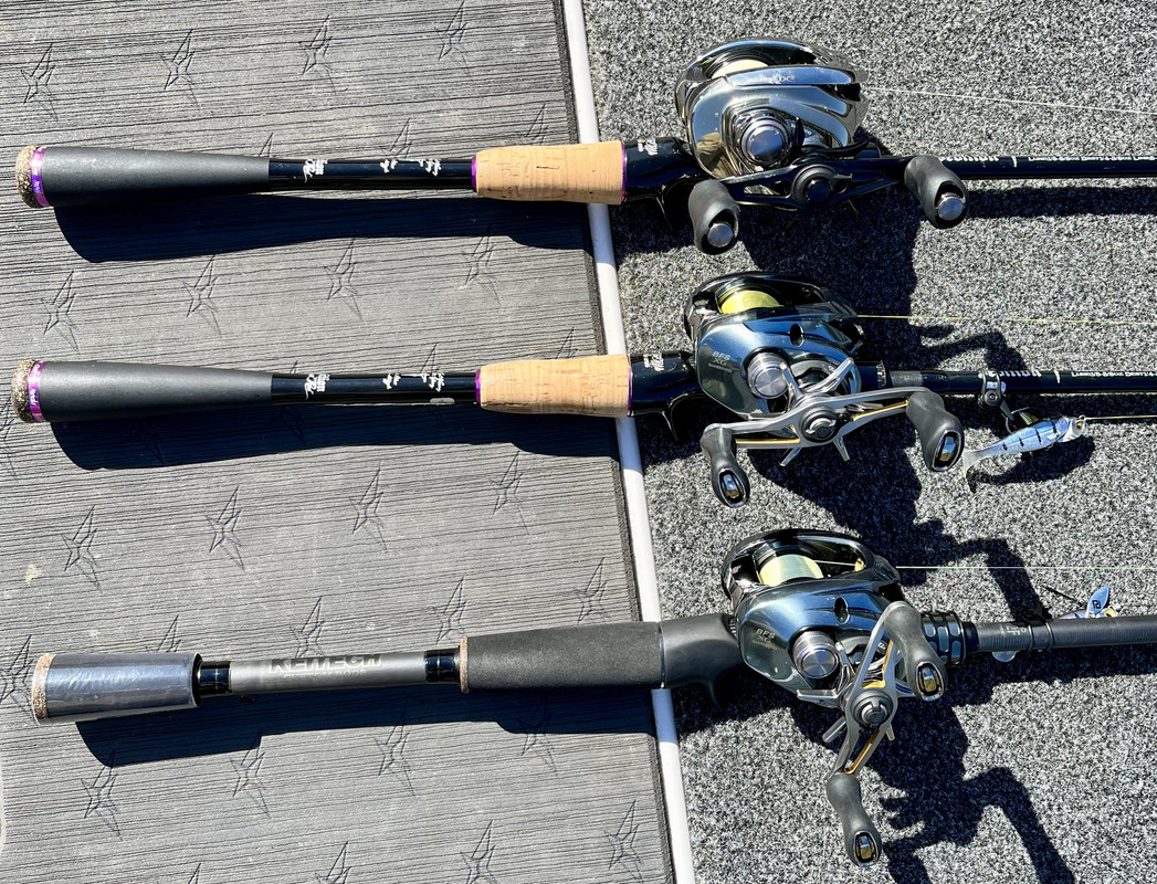 Sedition Cristobal Keitech Rods — Postimages