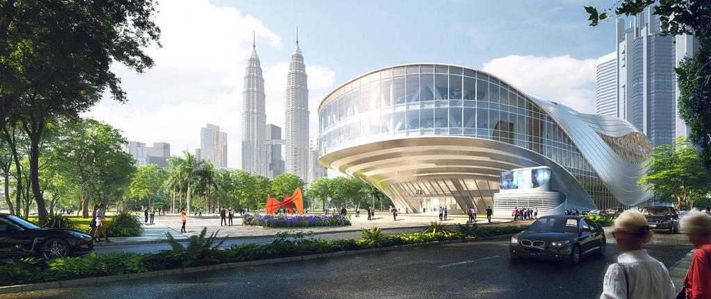 KUALA LUMPUR | KLCC Lot L and M Podium | U/C | Page 2 | SkyscraperCity ...