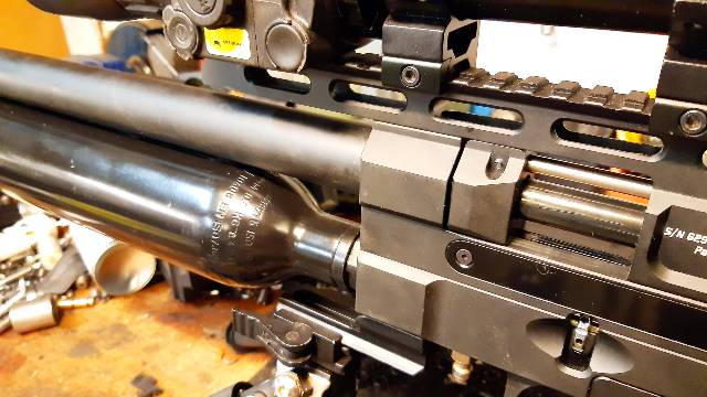 Reximex Throne Gen 2/ Ixia