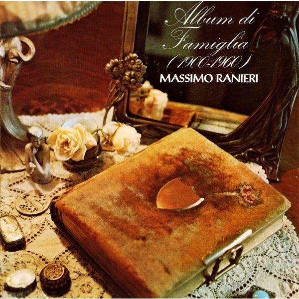 Download Massimo Ranieri - Album di famiglia (1900 - 1960) (1973 Pop ...
