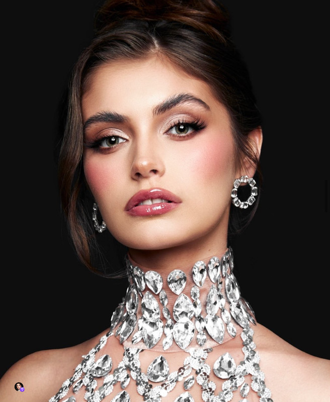 La Bella Ignacia Fernandez es la Nueva Miss World Chile 2025 - Bella ...