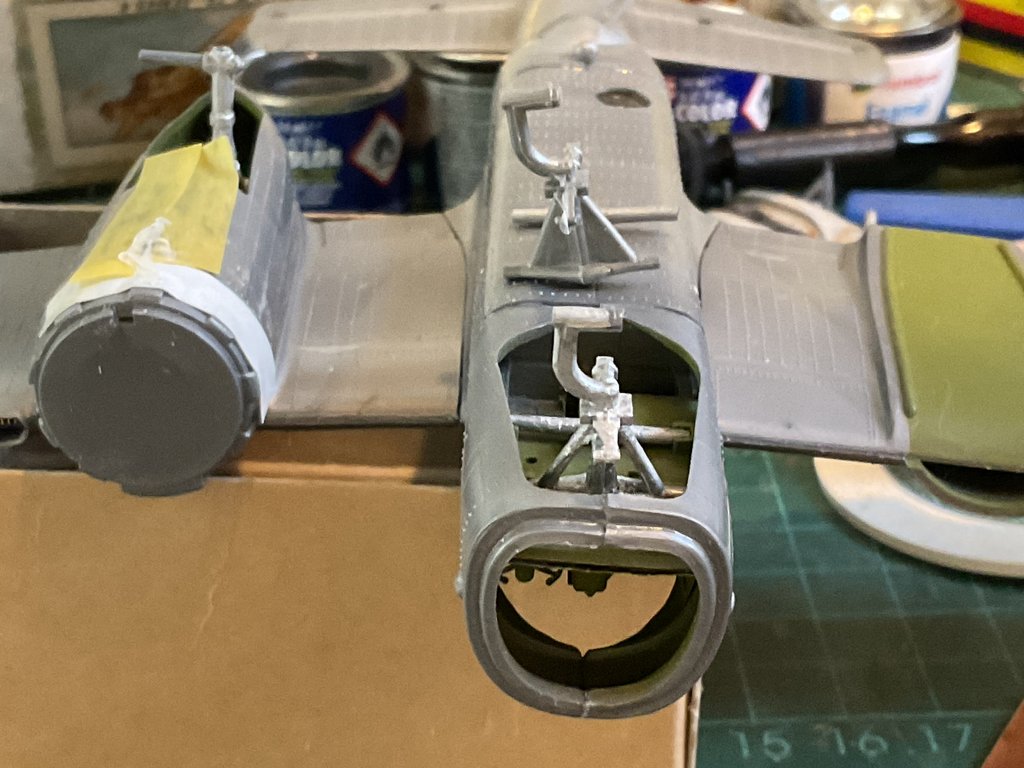 The Rebel Invader *FINISHED* - yes really! - Page 5 - The Unofficial ...