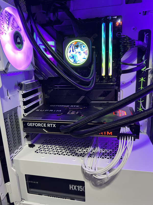 White VGA Light on Motherboard, PC Turns On but Won't POST ...