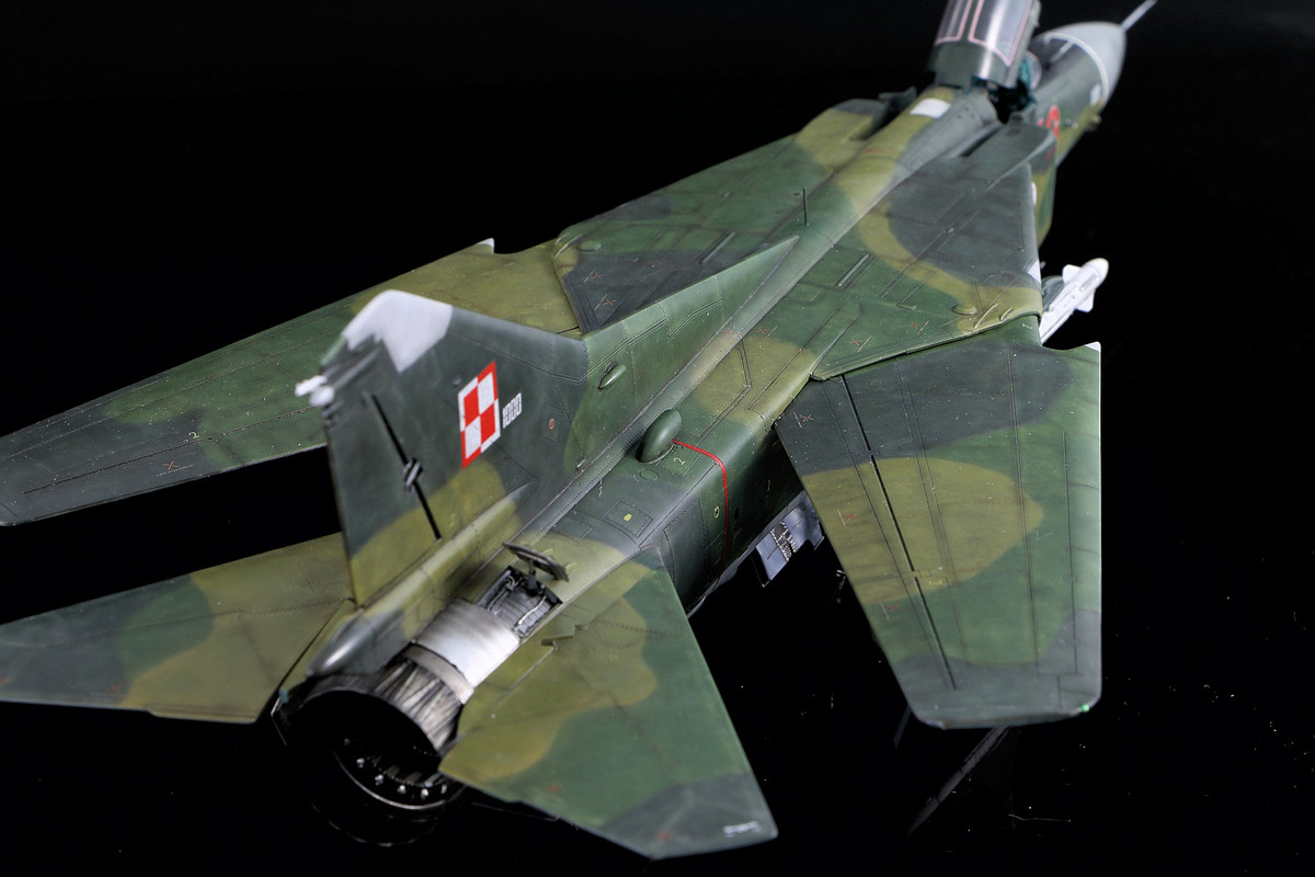 MiG-23MF // Trumpeter // 1:48 - Ready for Inspection - Aircraft ...