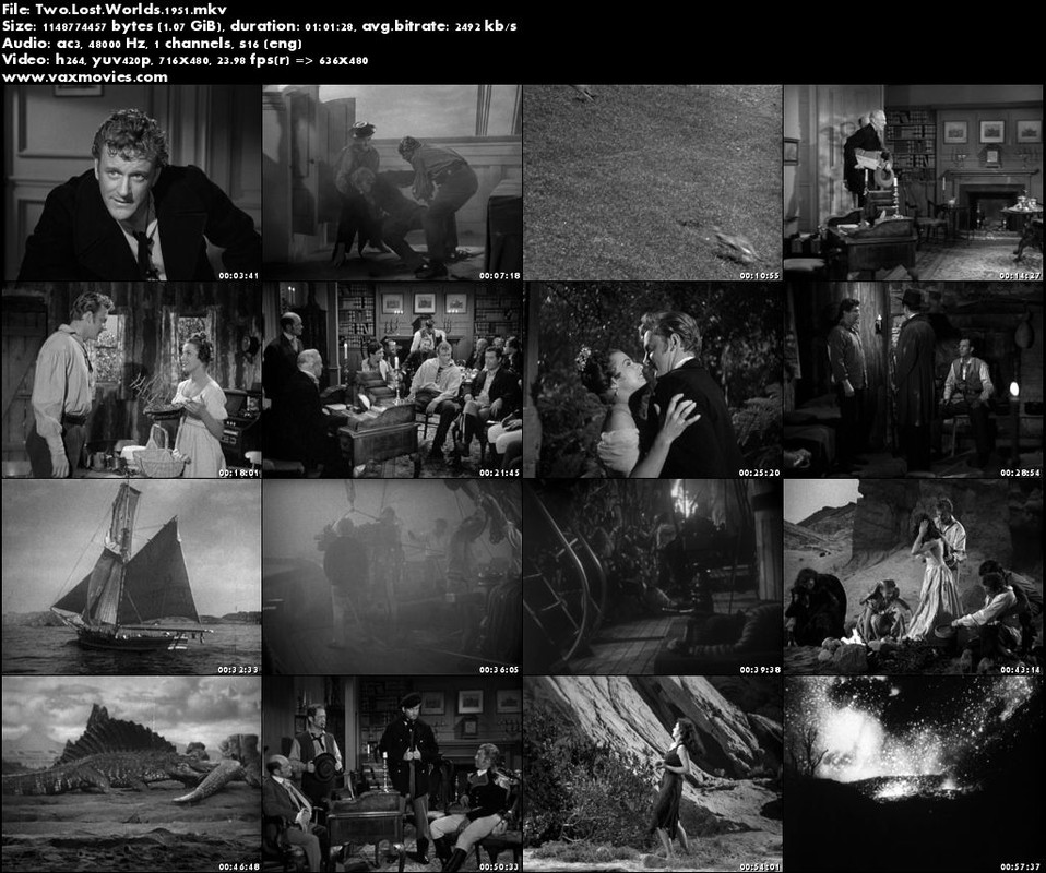 Two Lost Worlds 1951 — Postimages