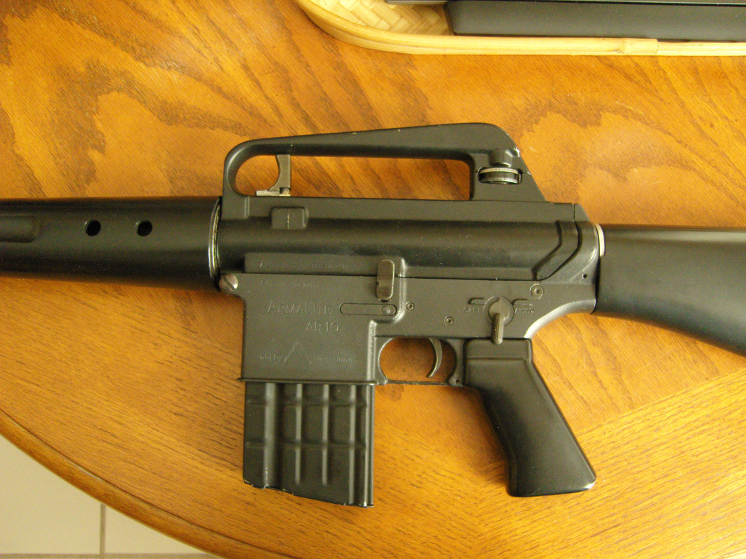 dutch AR 10 any interest in NOS mags...