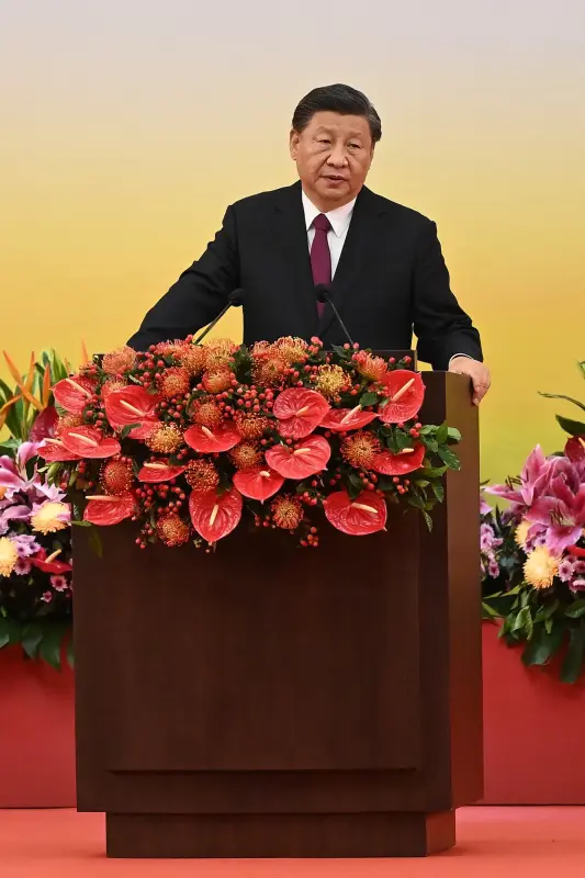 Xi Jinping en el extranjero por primera vez desde enero de 2020 Cuba ...