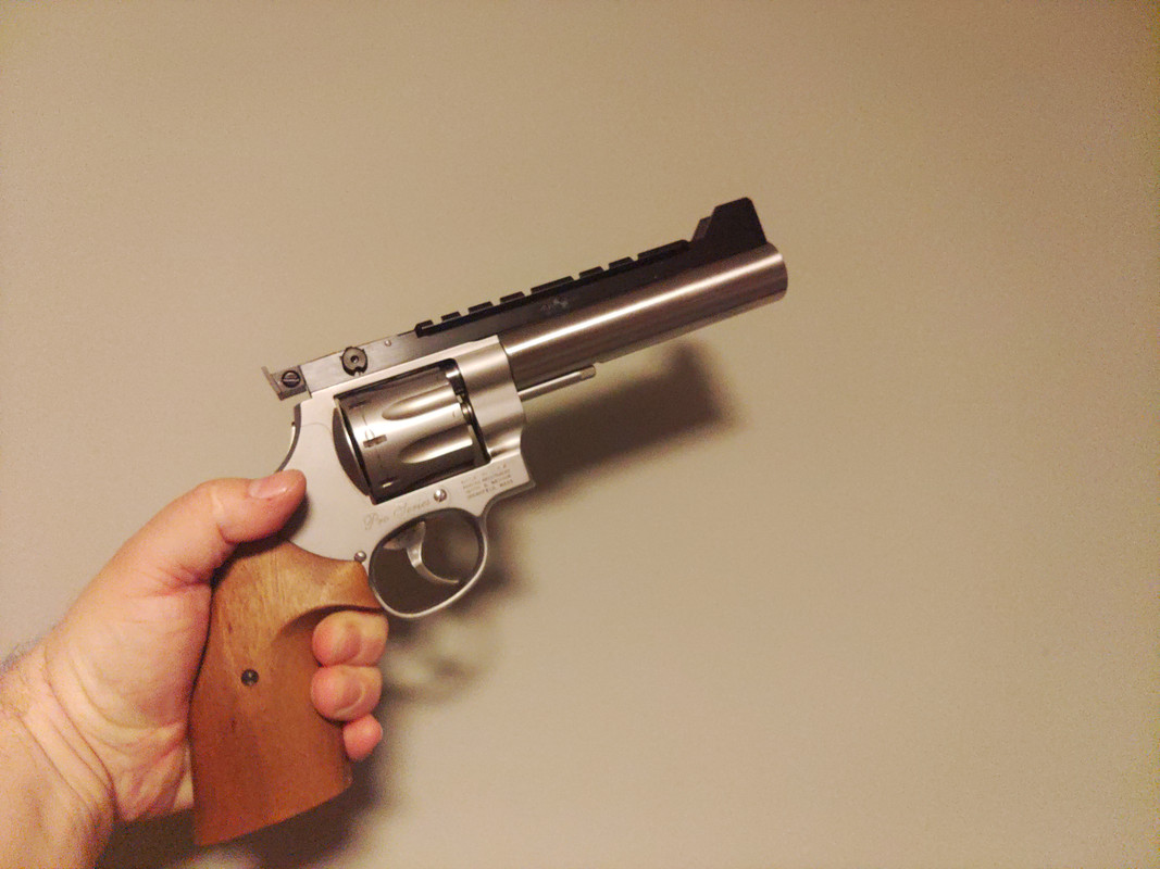 N frame PPC revolvers? - AR15.COM