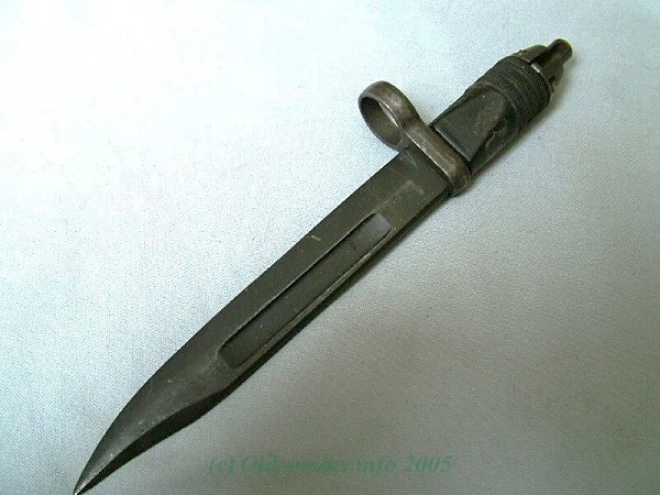 Anyone here have a Pakistani (POF) MP5 bayonet? | HKPRO Forums