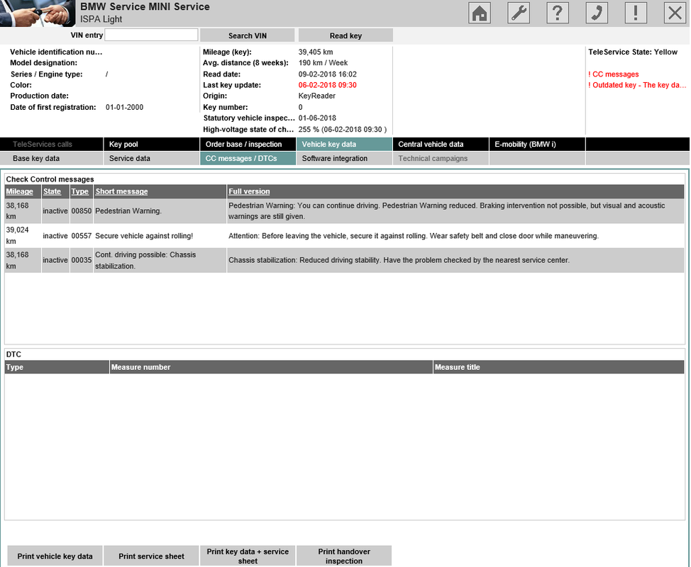 ISPA CC messages — Postimages