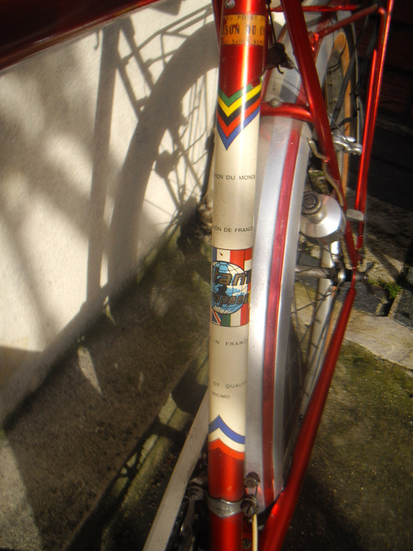 gitane randonneuse hosteller 60ies(11) — Postimages