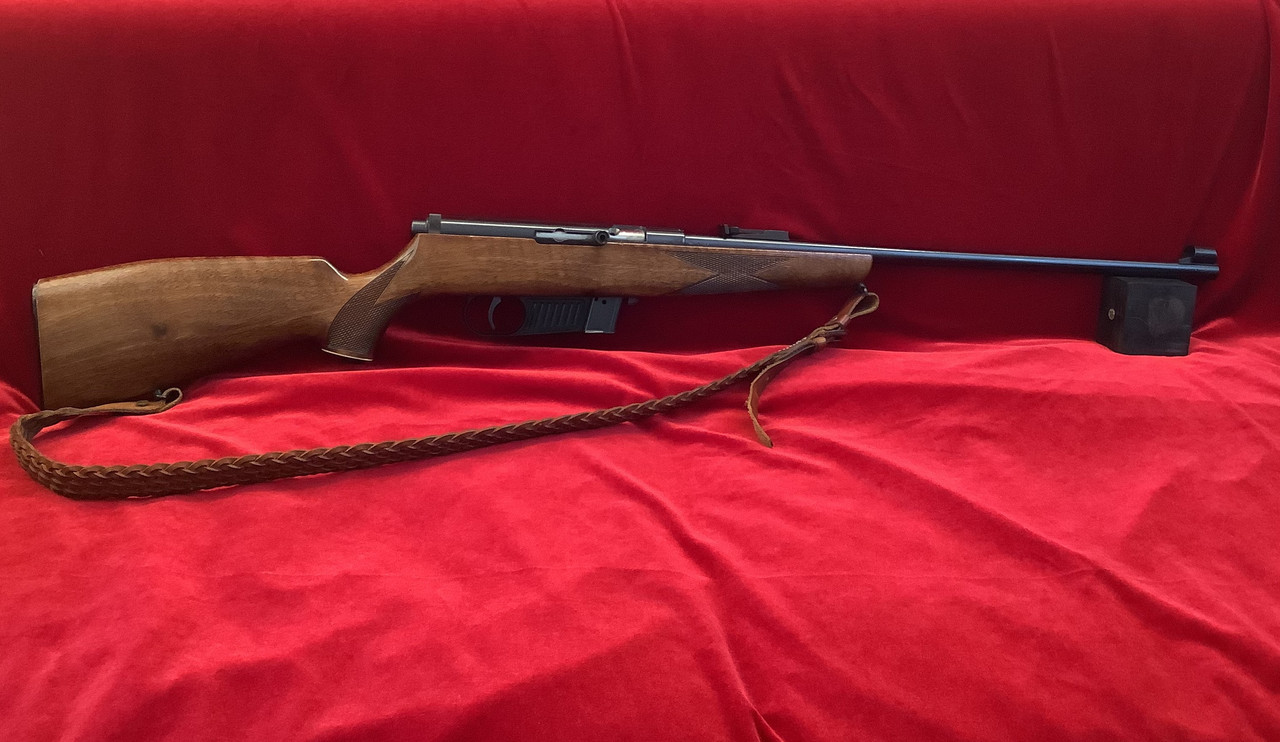 voere semi-auto | Rimfire Central Firearm Forum