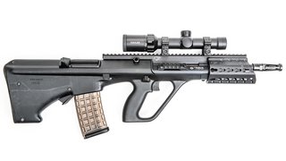 Steyr AUG: What are everyone's thoughts for HD and TSHTF? Worthwhile ...