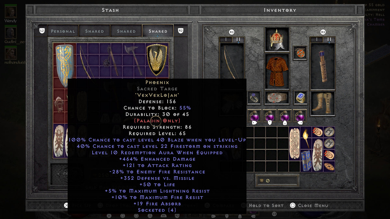 Phenix Pala Ed/ar - Topic - d2jsp