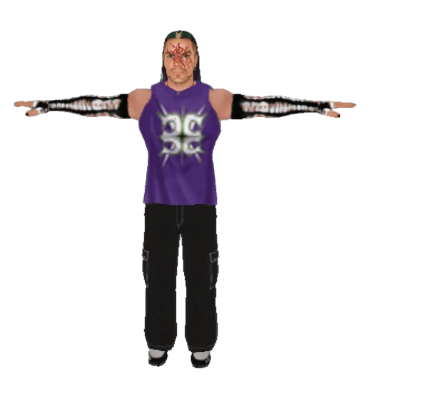 MFSVideo Mod Collection | WWE SVR Series - LEGENDS OF MODDING