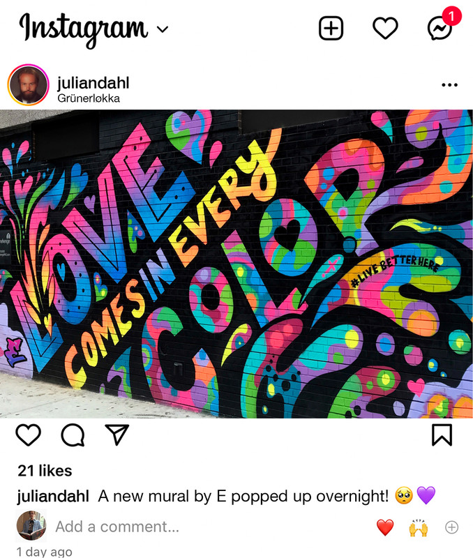 this is our story written in color - Chapter 1 - AltErLove2021 - SKAM (Norway) [Archive of Our Own]