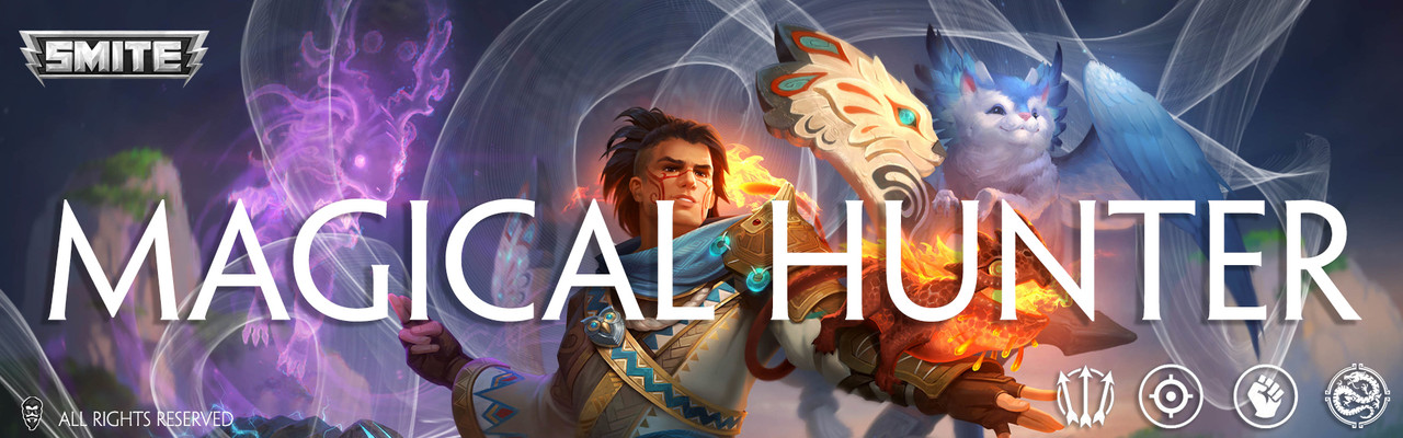 Smite Hou Yi Build Guide: Hou Yi Build + Guide + Description of hunter Patch 9.4 Up Data un till ...