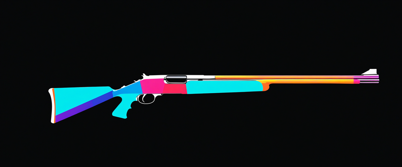 Colorful Guns and Blasters [3840x1600] : r/WidescreenWallpaper