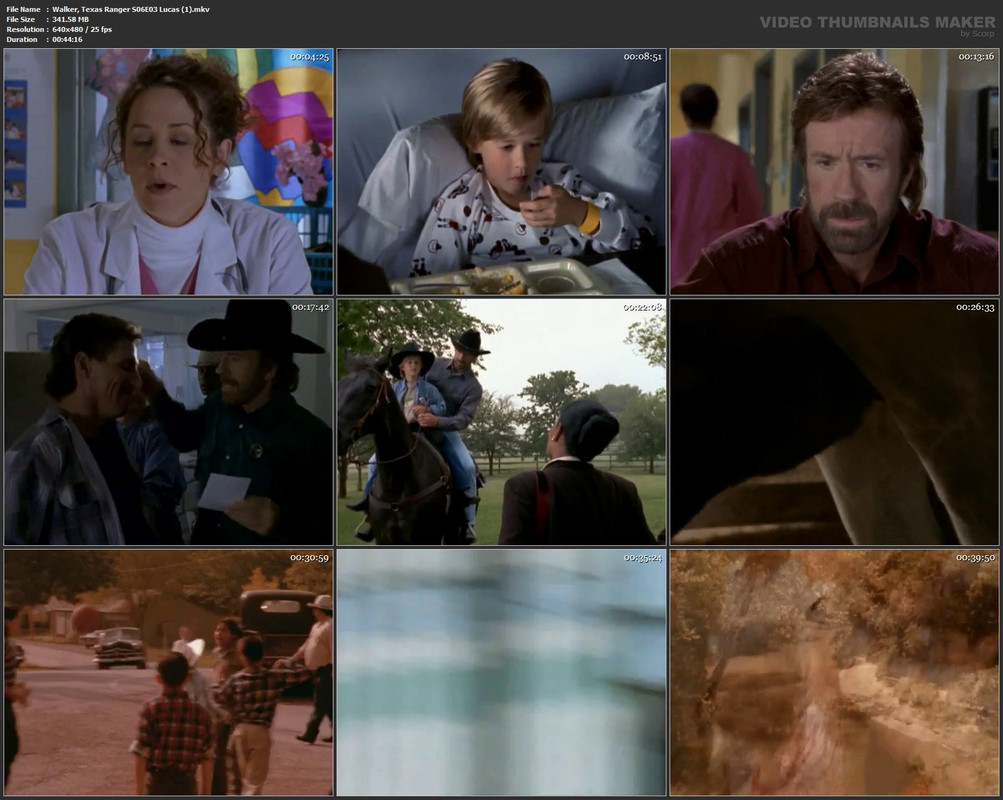 Walker, Texas Ranger S06 E03 Lucas (1) mkv — Postimages