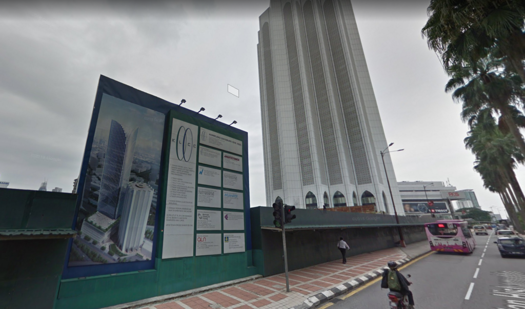 DAYABUMI COMPLEX REDEVELOPEMENT | Kuala Lumpur (Jalan Sultan ...